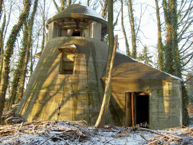 Guide Belgium - Visiting German WWII bunkers around Europe? A guide