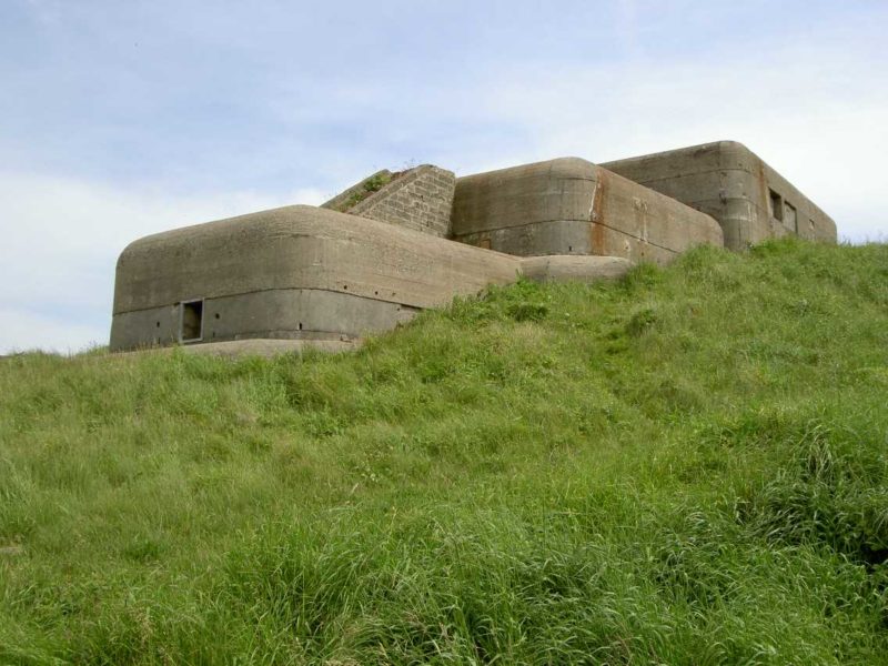 Guide Belgium - Visiting German WWII bunkers around Europe? A guide