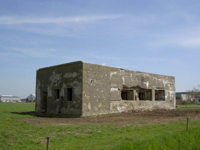 Stützpunktgruppe Texel # Bunker # Regelbau # Stahlbeton.nl