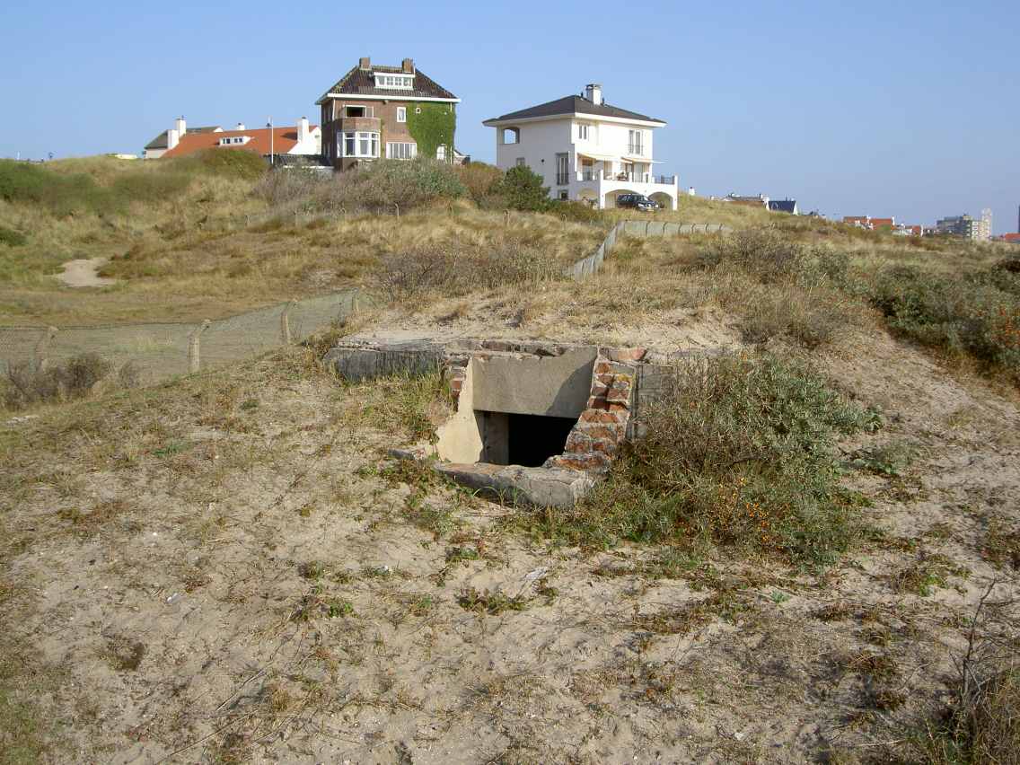 Stützpunktgruppe Zandvoort # Bunker # Regelbau # Stahlbeton.nl