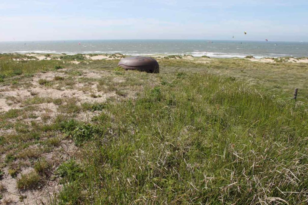 Stützpunktgruppe Scheveningen # Bunkers # Regelbau # Stahlbeton.nl