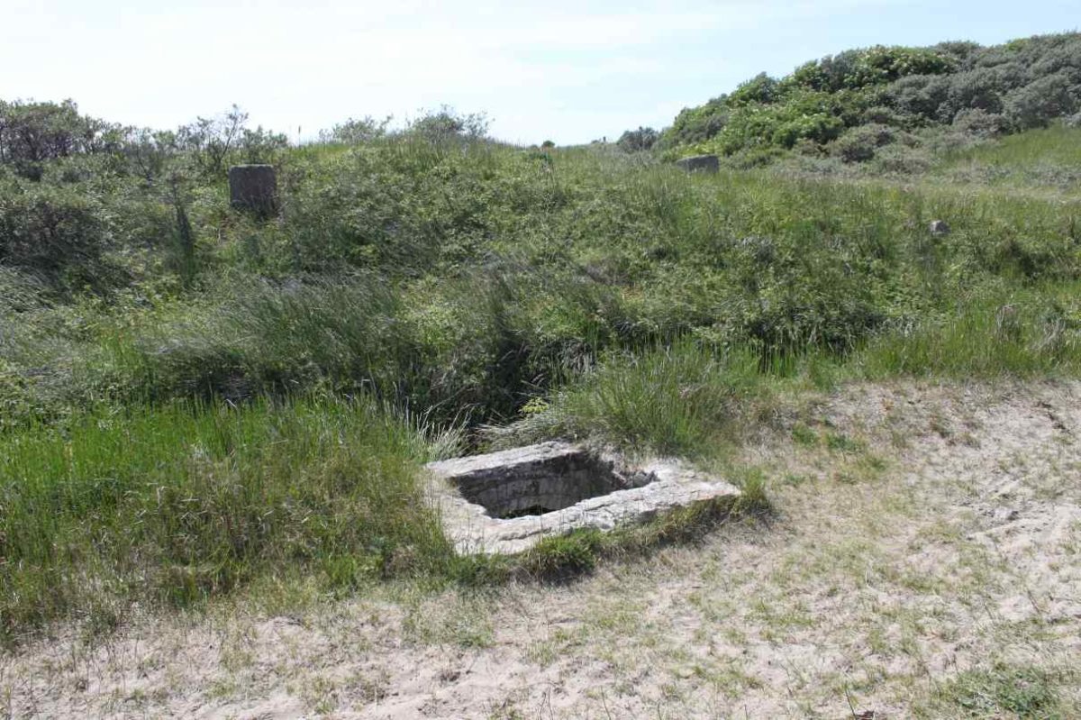 Stützpunktgruppe Scheveningen # Bunkers # Regelbau # Stahlbeton.nl