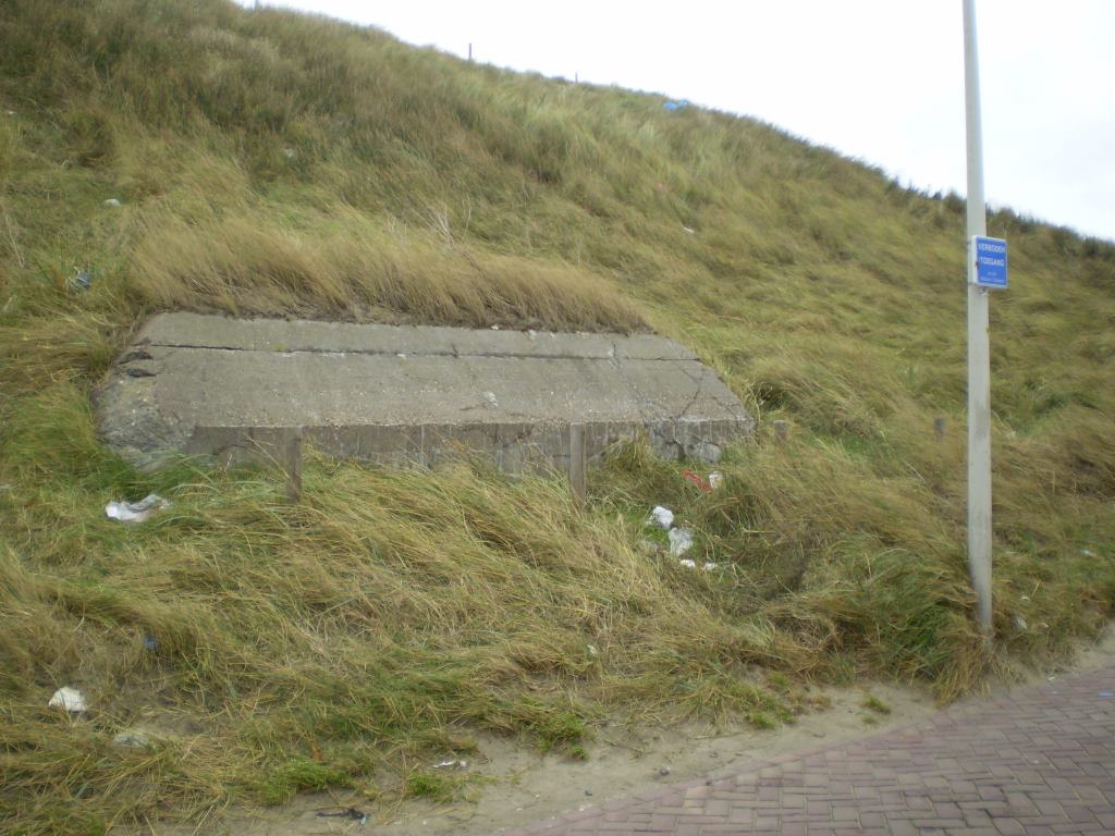 Stützpunktgruppe Scheveningen # Bunkers # Regelbau # Stahlbeton.nl